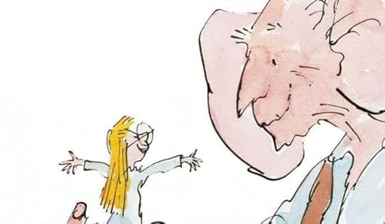 The BFG by Roald Dahl
