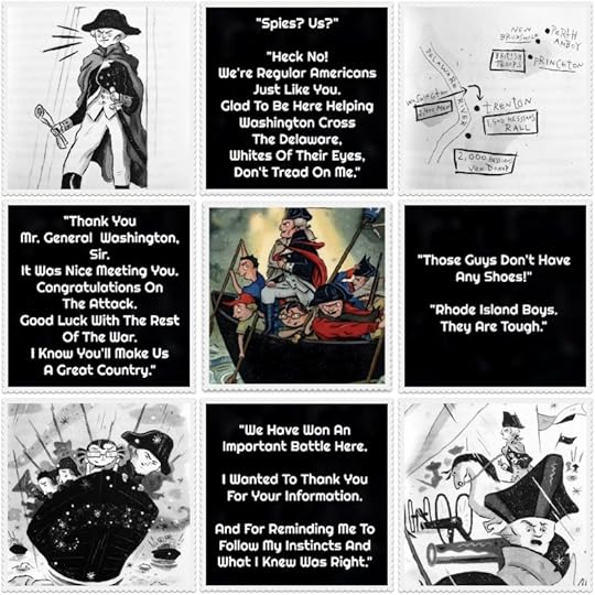 Oh Say, I Can't See (Time Warp Trio #15) by Jon Scieszka | Goodreads