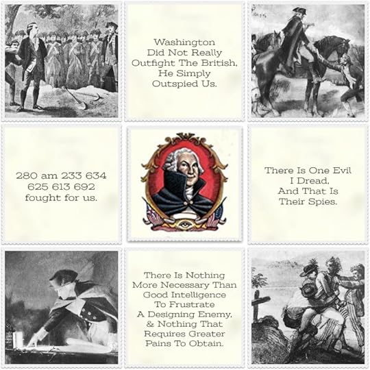 George Washington, Spymaster: How the Americans Outspied the British ...