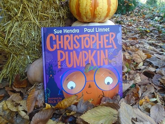 A picture book review | Christopher Pumpkin | Book Review – Tucker The ...