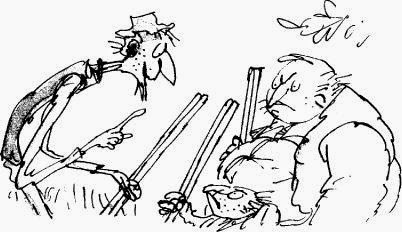 Fantastic Mr. Fox by Roald Dahl