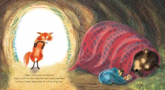 The Very Long Sleep by Polly Noakes | Goodreads