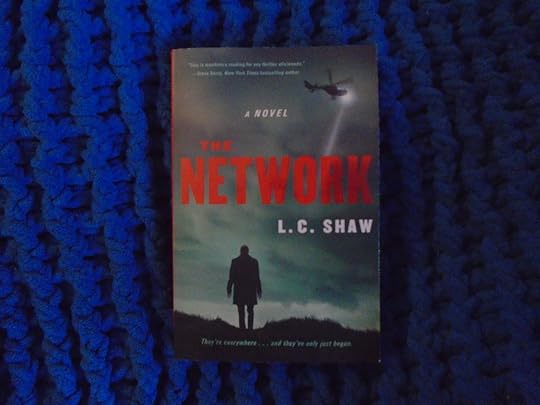 The Network (Jack Logan, #1) by Lynne Constantine | Goodreads