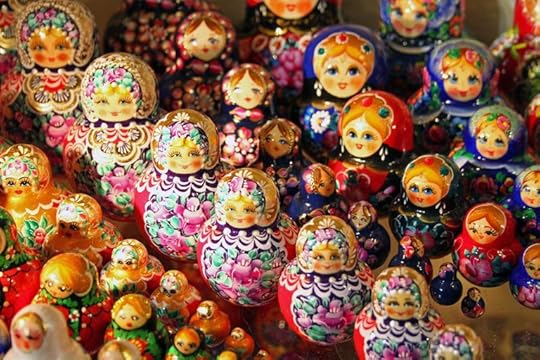 Land of the Firebird: The Beauty of Old Russia by Suzanne Massie ...