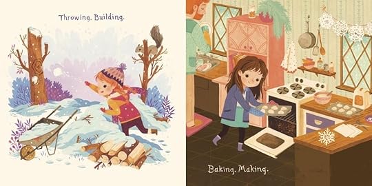 Snow Sisters! by Kerri Kokias | Goodreads