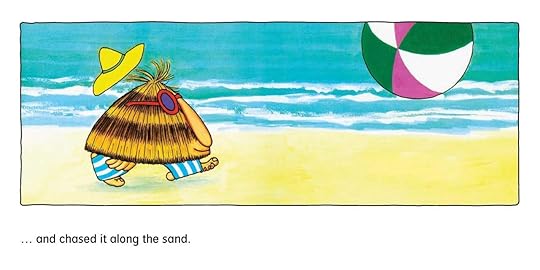 Grug at the Beach by Ted Prior | Goodreads