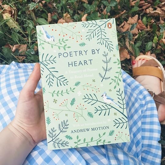 Poetry by Heart: A Treasury of Poems to Read Aloud by Andrew Motion