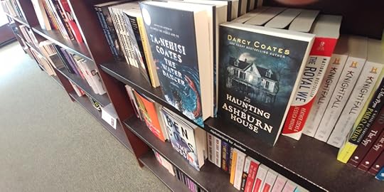 Darcy Coates (Author of Craven Manor)