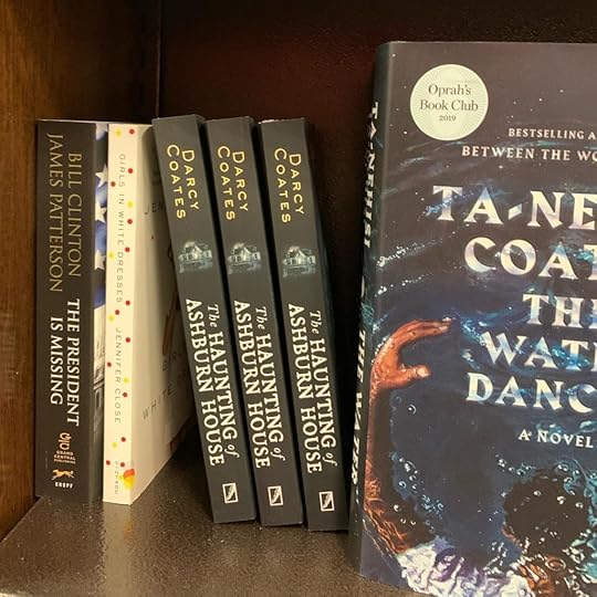 Darcy Coates (Author of Craven Manor)