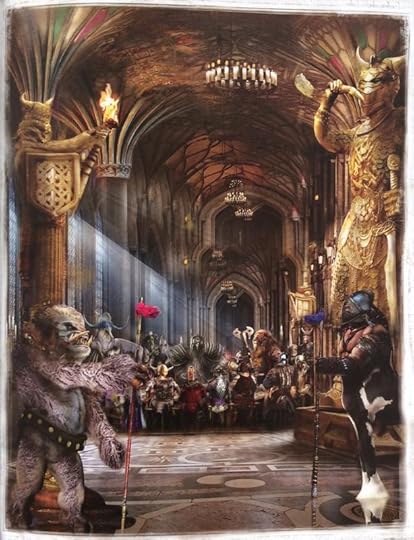 The Glimme by Emily Rodda | Goodreads