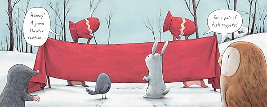 One Snowy Morning by Kevin Tseng | Goodreads