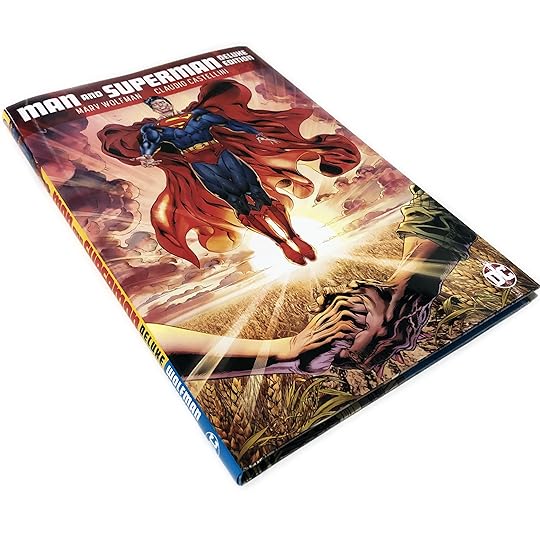 Man and Superman: The Deluxe Edition by Marv Wolfman | Goodreads