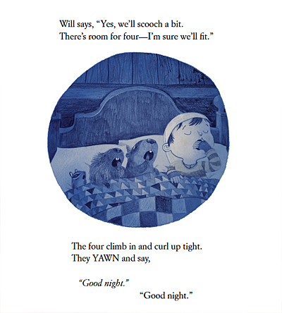 William's Winter Nap by Linda Ashman | Goodreads