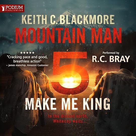 Keith C. Blackmore (Author of Mountain Man)