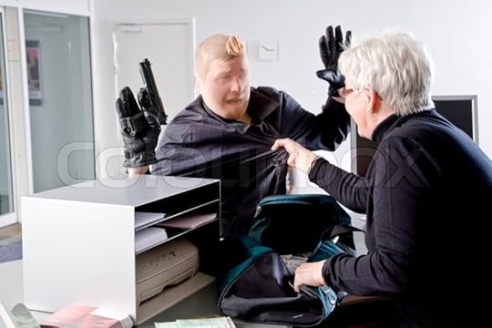 Ageing Disgracefully: Short Stories About Atrocious Old People by Colin ...