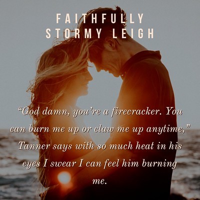 Faithfully by Stormy Leigh | Goodreads