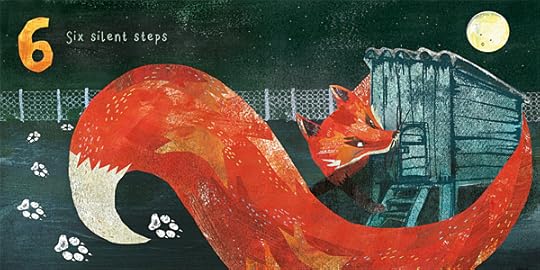 One Fox: A Counting Book Thriller by Kate Read | Goodreads