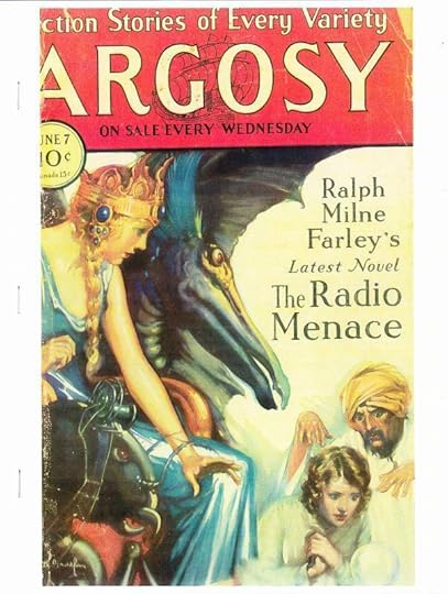 The Radio Man by Ralph Milne Farley | Goodreads