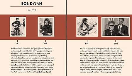 Bob Dylan by Mª Isabel Sánchez Vegara | Goodreads