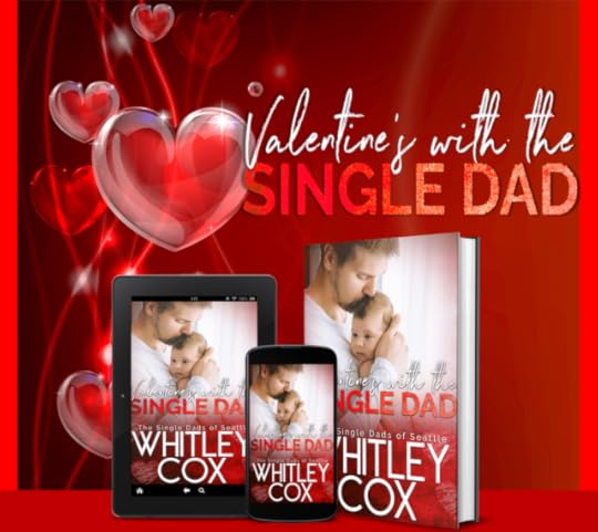 Whitley Cox (Author of Hired by the Single Dad)