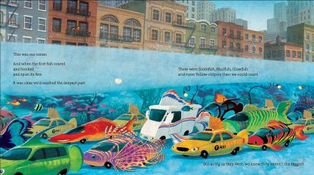 Skyfishing (A Grand Tale with Grandpa) by Gideon Sterer | Goodreads