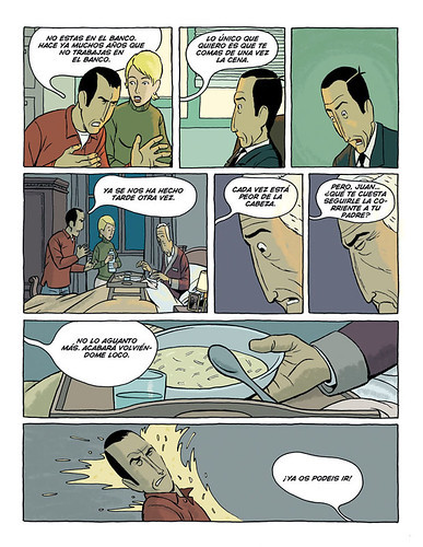 Wrinkles by Paco Roca