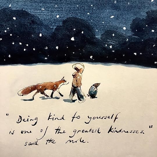 The Boy The Mole The Fox And The Horse By Charlie Mackesy Goodreads