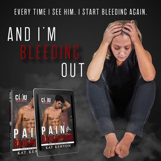 Pain & Redemption (Blood and Iron Warriors, #2) by Kat Kenyon | Goodreads