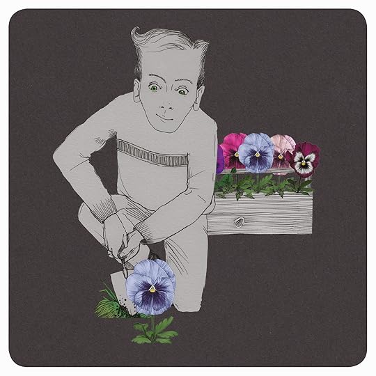 Pansy Boy by Paul Harfleet | Goodreads
