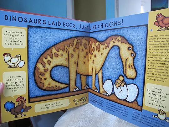 Dinosaurs?! by Lila Prap | Goodreads