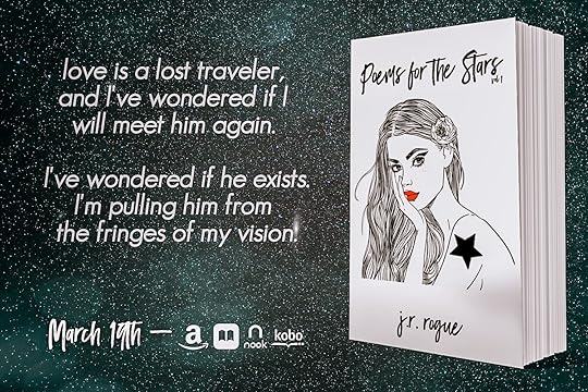 Poems for the Stars: Vol 1 by J.R. Rogue | Goodreads