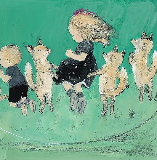 The Fox Wish by Kimiko Aman | Goodreads