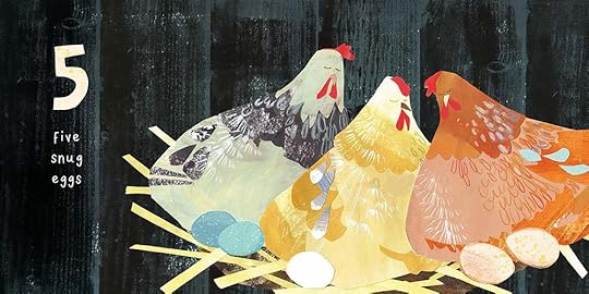 One Fox: A Counting Book Thriller by Kate Read