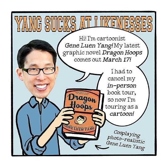 Gene Luen Yang's Blog