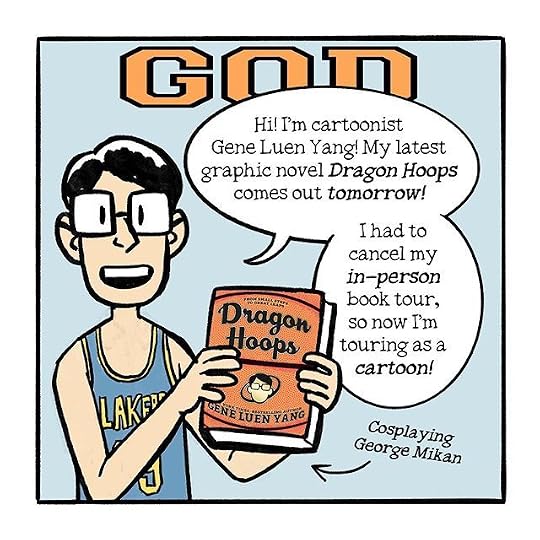 Gene Luen Yang's Blog