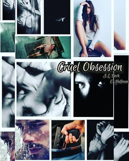 Cruel Obsession (The Obsession Duet, #1) by J.L. Beck | Goodreads