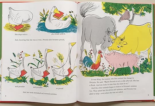 Petunia by Roger Duvoisin | Goodreads