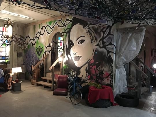 Descendants rp - Isle of the Lost: The Core 4's Hideout Showing 1-22 of 22