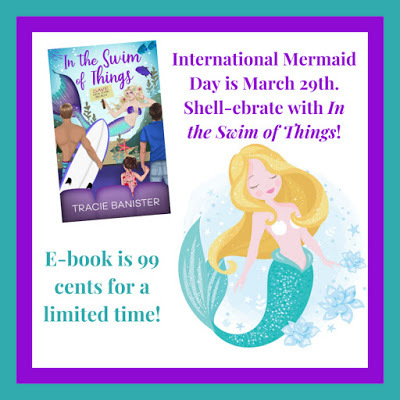 Tracie Banister's Blog