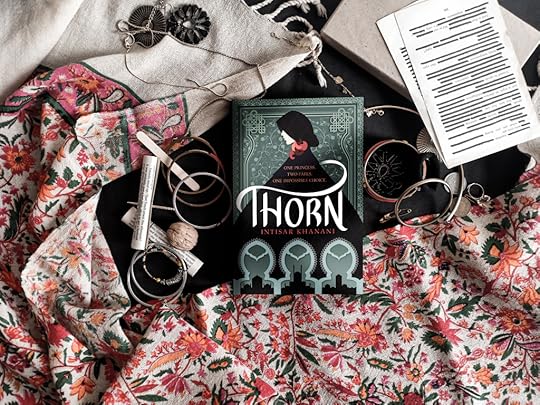 Thorn by Intisar Khanani