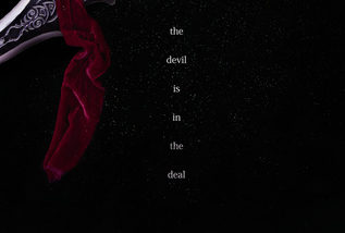 Dark Harmony (The Bargainer, #3) by Laura Thalassa