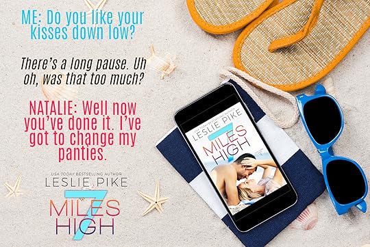 7 Miles High (Easy Street, #1) by Leslie Pike | Goodreads