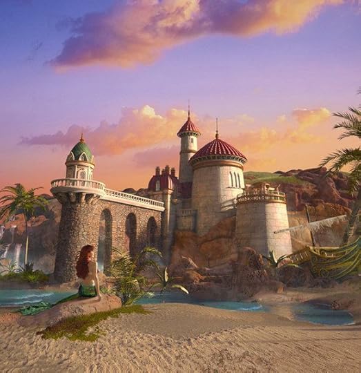 Descendants rp - Auradon: Ariel's Palace by the sea Showing 1-50 of 146
