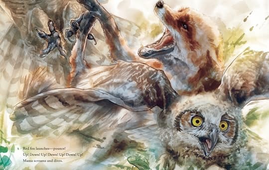 Whoo-Ku Haiku: A Great Horned Owl Story by Maria Gianferrari | Goodreads