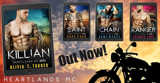 Killian (Heartlands Motorcycle Club, #3) by Olivia T. Turner | Goodreads