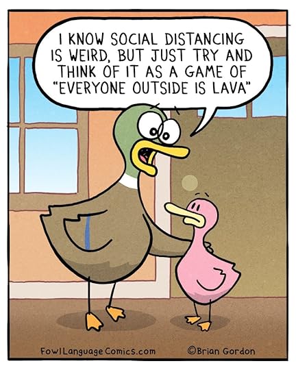 Fowl Language: Winging It by Brian Gordon | Goodreads