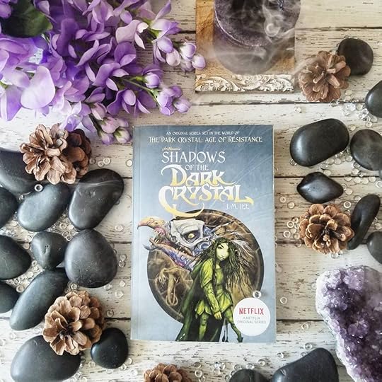 Shadows of the Dark Crystal by J.M. Lee