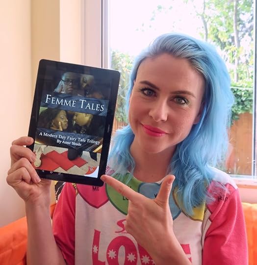 Femme Tales by Anne Shade | Goodreads