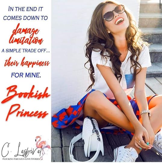 Bookish Princess (Modern Princess Collection, #5) by C. Lesbirel ...