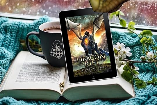 Dragon Rift (Riders of Fire, #3) by Eileen Mueller | Goodreads